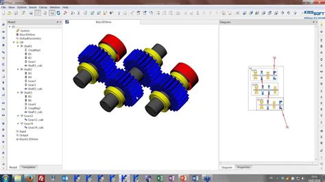Gear Design In Kisssoft At Charles Blackshear Blog