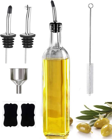 Leak Proof Squeeze Bottles For Oil Rkitchenconfidential