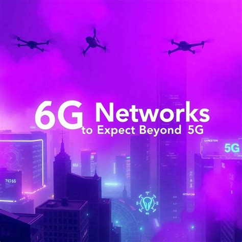 Introduction To 6g Technology Qadeer Software Services