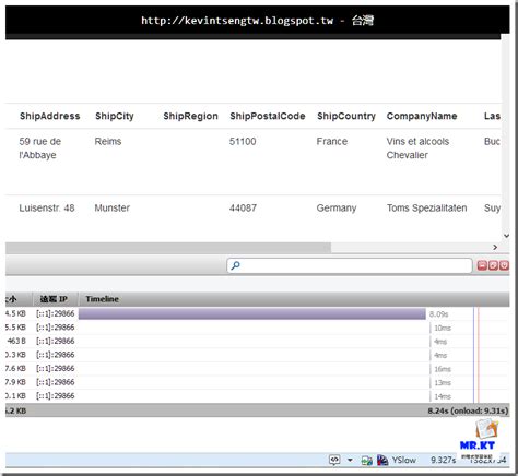Mrkt 的程式學習筆記 初探 Entity Framework 6 的 Asyncawait 功能