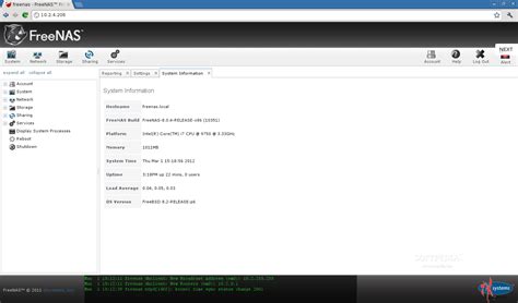 freenas download linux softpedia