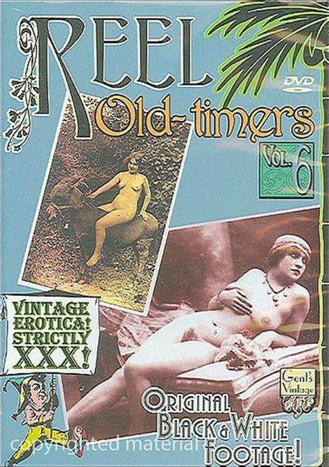 Reel Old Timers Vol 6 By Gentlemens Video Hotmovies