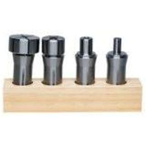 Precise Expanding 5c Collet Set Penn Tool Co Inc