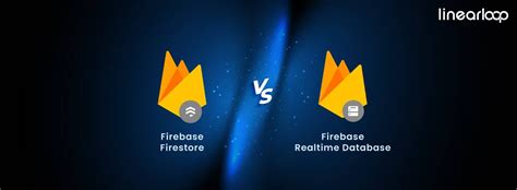 What Is Difference Between Firebase Realtime Database And Firebase Firestore
