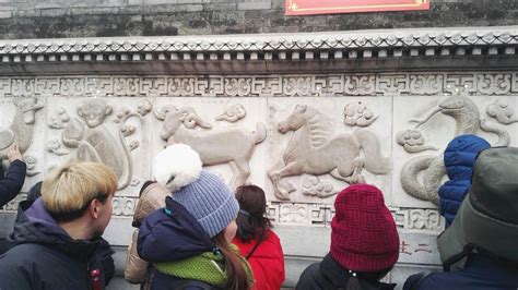 北京新年祈福好去处之白云观攻略 低音号免费语音导游 知乎