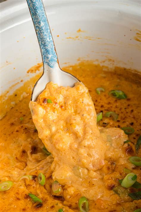 Slow Cooker Hot Shrimp Dip The Magical Slow Cooker
