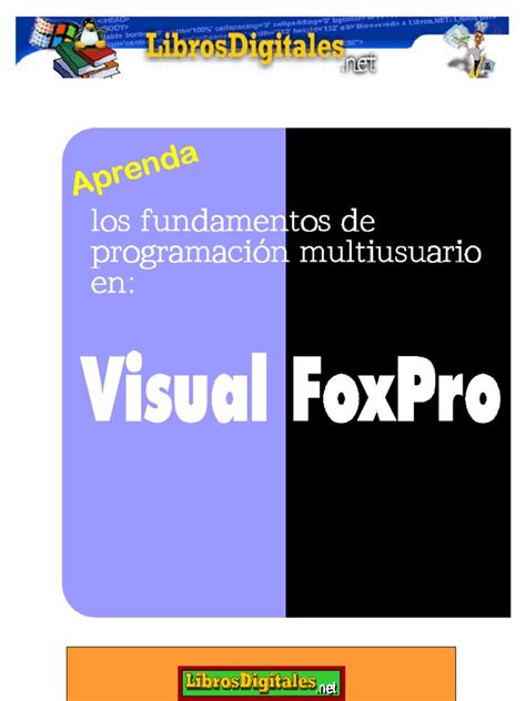 Visual Foxpro 7 Pdf Tabla Base De Datos Servidor Sql De Microsoft