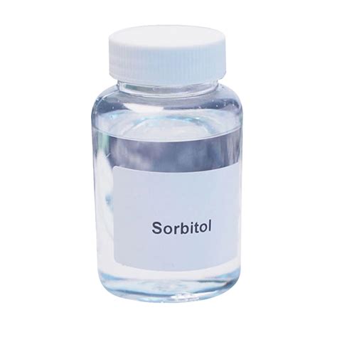 Factory Supply Food Additive Sorbitol Solution 70 Sorbitol Syrup 70 China Manufacturer