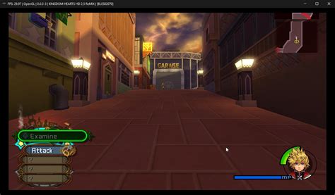 Kingdom Hearts 25 Opengl Regression With 3699 · Issue 3718 · Rpcs3