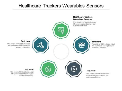 Healthcare Trackers Wearables Sensors Ppt Powerpoint Presentation