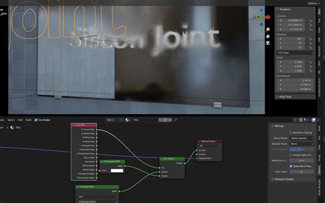 How To Render Reflections From Hidden Objects 4 By Skuax