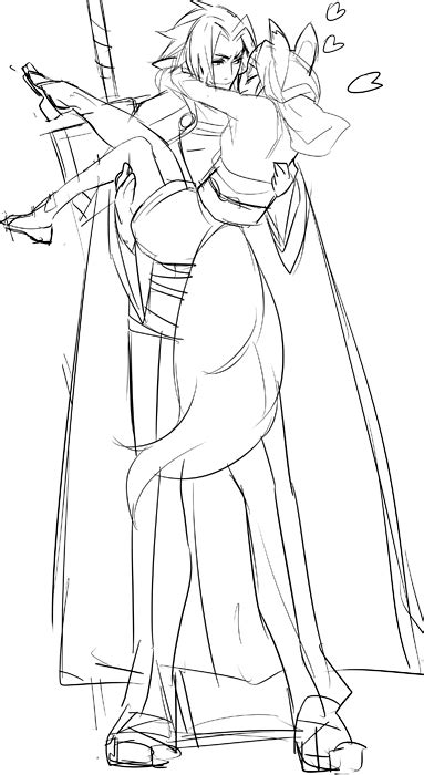 Kagura Mutsuki Blazblue And 1 More Drawn By Hyakuhachi Over3 Danbooru