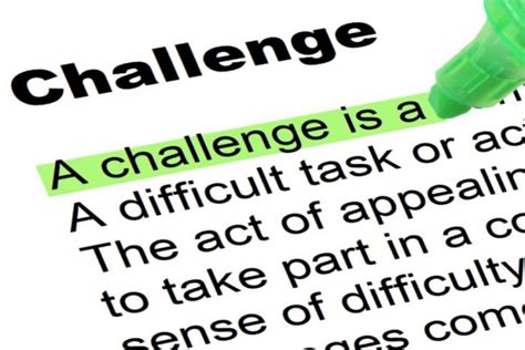 Challenge - Highlighted Words and Phrases