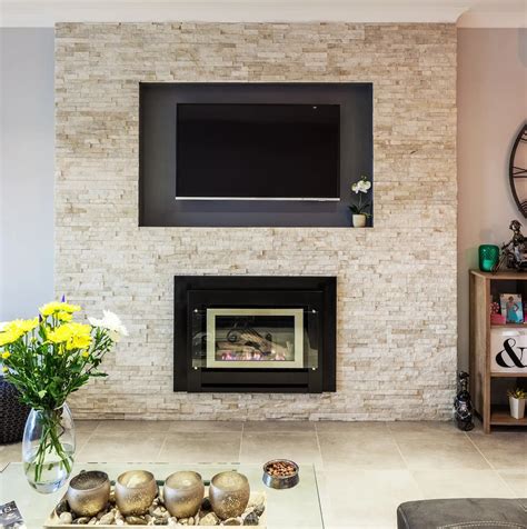 Light Travertine Cladding Splitface Cladding Artmar