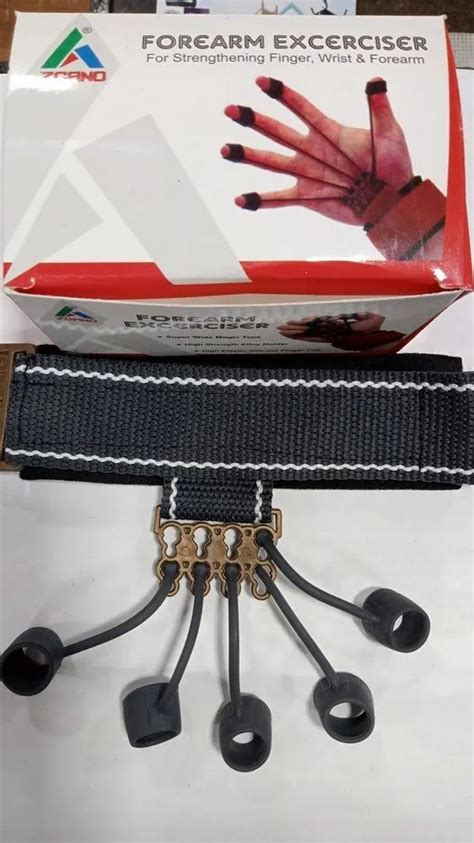 Forearm Exerciser At Best Price In New Delhi Id 26855393062