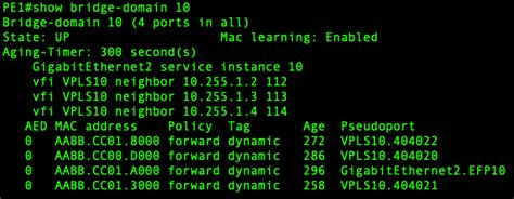 Easy Cisco Vpls L2vpn Automated Lab Jedadiah Casey