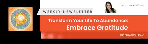 Transform Your Life The Power Of Gratitude Unveiled