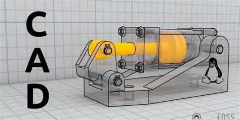 Linux 上 5 个最好 Cad 软件 Linuxstory Linux 上 5 个最好 Cad 软件 Linuxstory
