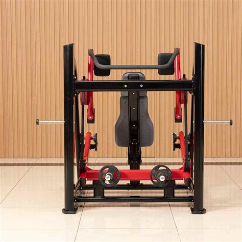 Gym Equipment Plate Loaded Arm Press Back Exercise M619 Seated Lat Pullover Strength Machine