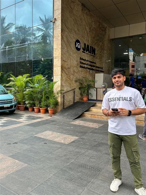 Ritik Rana On Linkedin Mba Jainuniversity Sales Marketing Hr