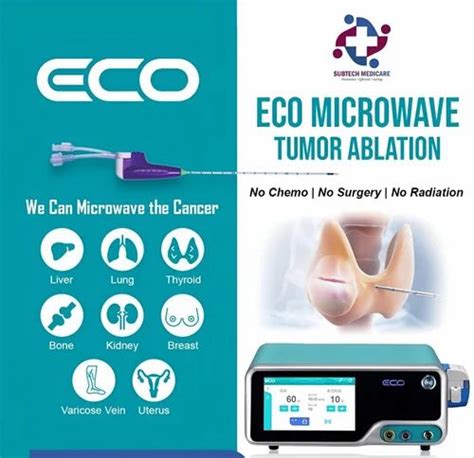 Eco Microwave Tumor Ablation Machine At ₹ 1800000 Piece Microwave Digestion In Pune Id