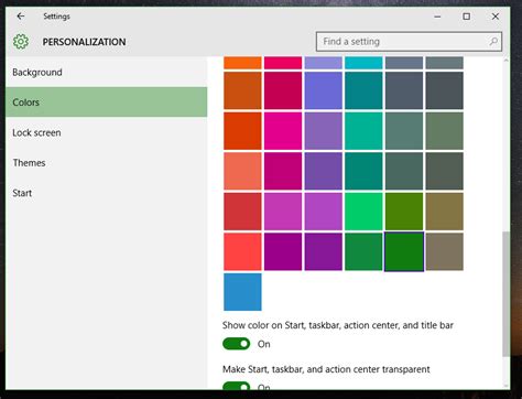 Change Color Of Inactive Title Bars In Windows