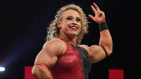 Jordynne Grace Opens Up About Her WWE Royal Rumble Debut