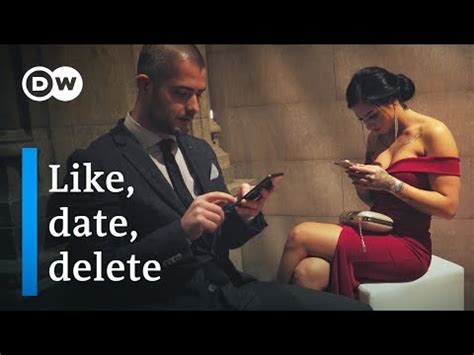 Like Date Delete Love And Sex In The Internet Age