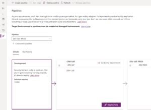 Your Microsoft Dynamics Solution Deployment Strategy