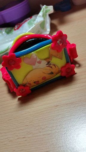 Pokemon Pikachu Polymer Clay Tamagotchi Cradle Crafty Amino