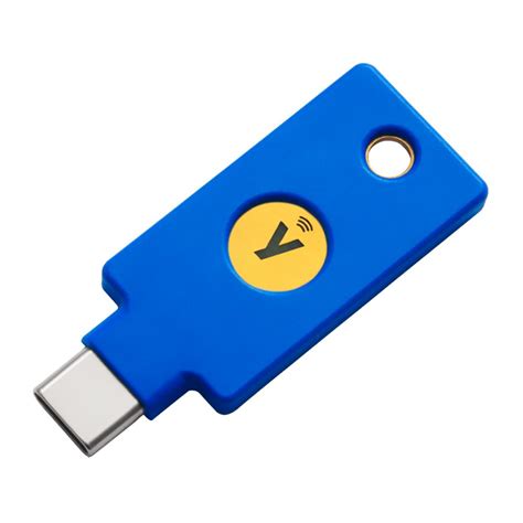 Security Key C NFC
