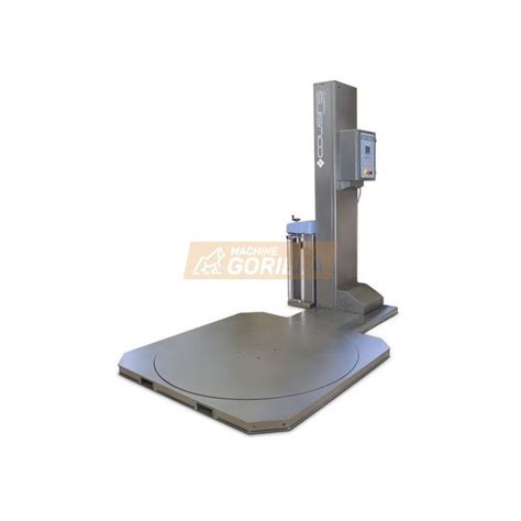 Pep Packaging Equipment Cousins Stretch Wrapper Lp 2100 Srt