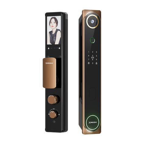 掌指静脉智能锁 广东逸家安防科技有限公司