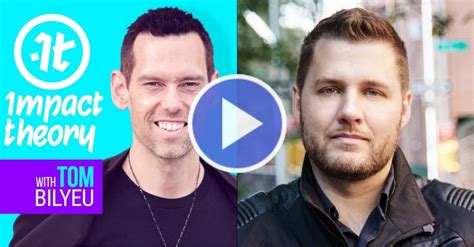 Mark Mansons Entire Appearance On The Impact Theory Podcast Segmented Into Short Topic