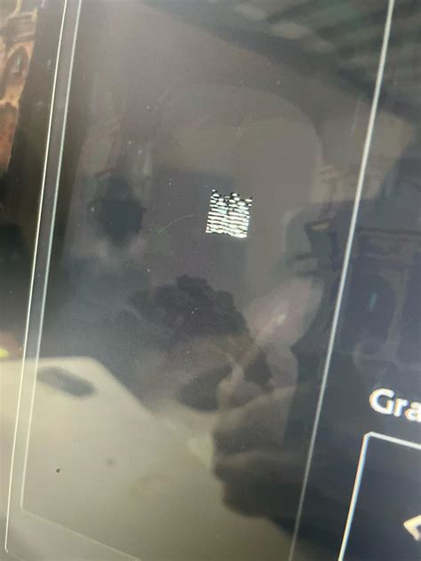 Why Does My Cursor Look Like This Scrolller