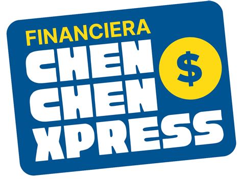 Soluciones — Financiera Chen Chen Xpress