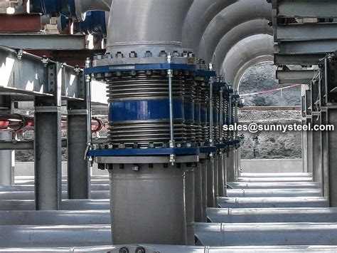 Expansion Joints Applications