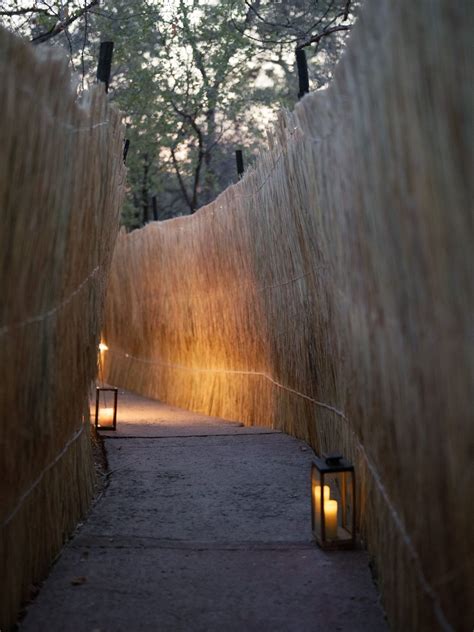 Engage24 The Africa Experience Sunset Boma Welcome Party The Engage