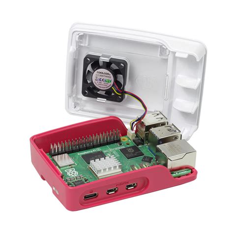 Kitronik Raspberry Pi 5 Starter Kit 4gb And 8gb Kitronik Ltd