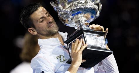 Novak Djokovic Gana Su Décimo Abierto De Australia Deportes Wapatv