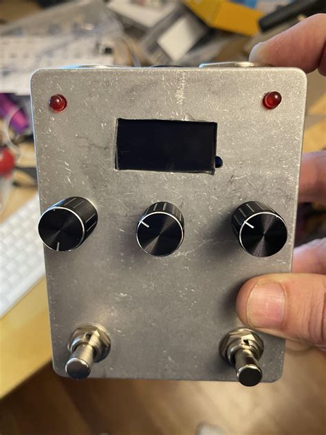 Pico Powered Midi Controller Rraspberrypipico
