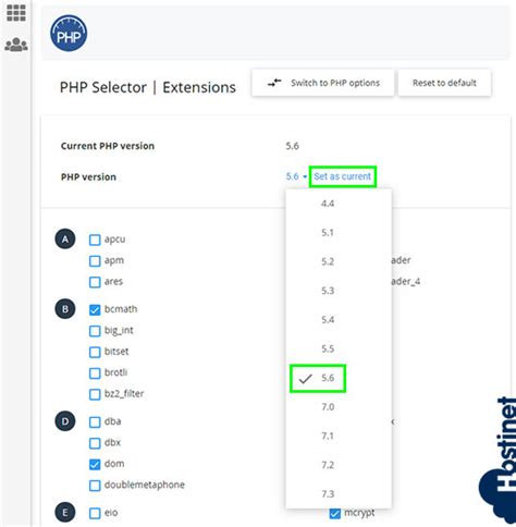 Cómo Utilizar Versiones De Php Diferentes Para Dominios Adicionales Y