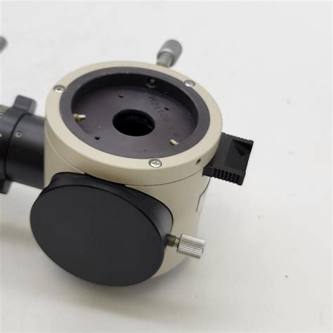 Olympus Microscope Polarizer Analyzer Slider Bh2 Bh 2 Metallurgical Microscope Marketplace