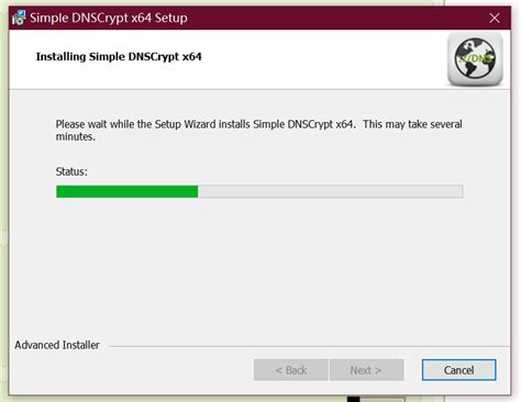 使用软件一键自动为windows 10配置doh功能