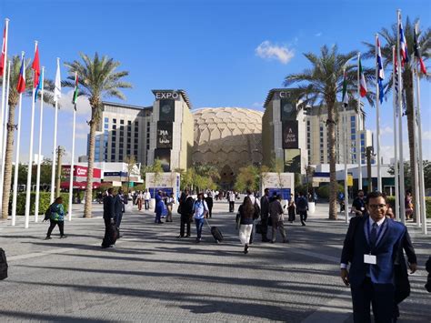 Global Leaders Convene At Cop28 Charting A Course For Climate Action
