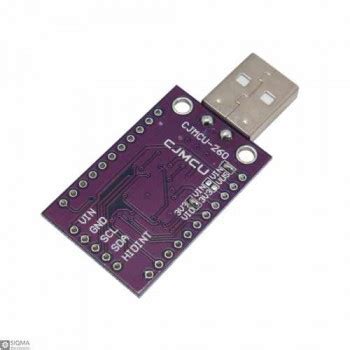 CJMCU FT260 HID Class USB To I2C UART Converter Module