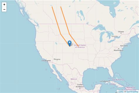 Tutorial De Creación De Líneas Geojson Con Leaflet Y Nodejs — Gidahatari