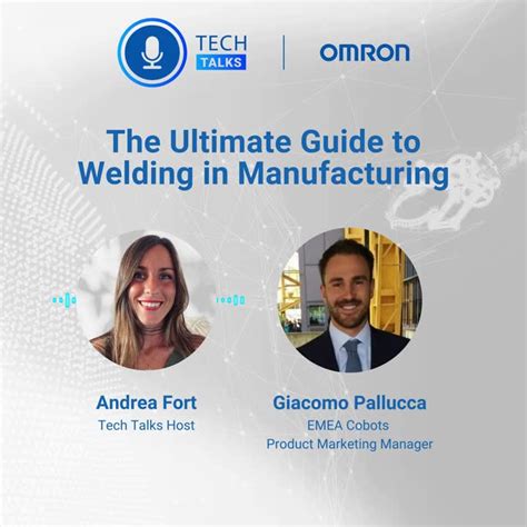 Omron Industrial Automation Europe On Linkedin Tune In To Our Latest Omron Tech Talks Episode Now