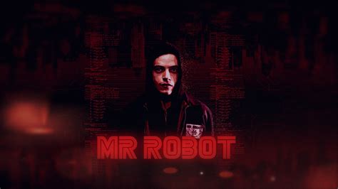Mr Robot Title Sequence On Behance