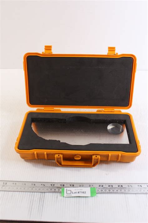 Ultrasonic Calibration Block